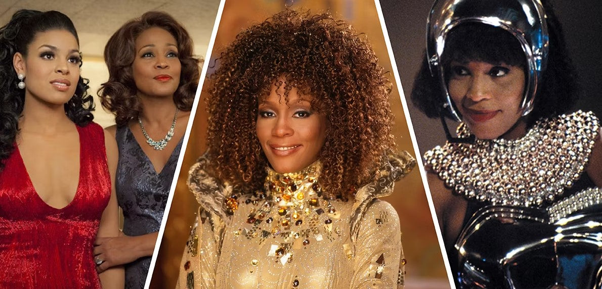 Whitney Houston in Films: A Cinematic Journey Through Her Iconic Roles