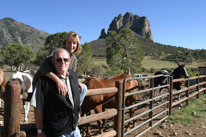 What Happened to Joe Cocker's Estate in Crawford, Colorado?