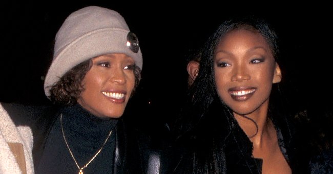 Whitney & Brandy: A Tale of Admiration, Mentorship, and Musical Magic