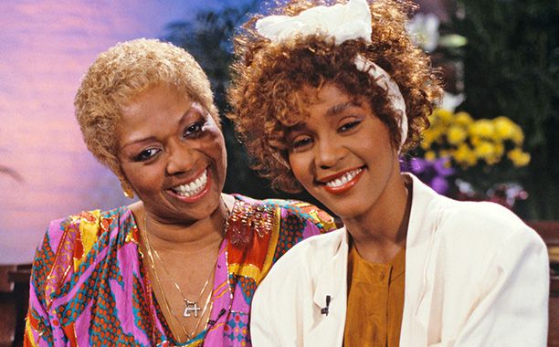 Whitney Houston and Her Mom, Cissy Houston: The Heart of a Legend