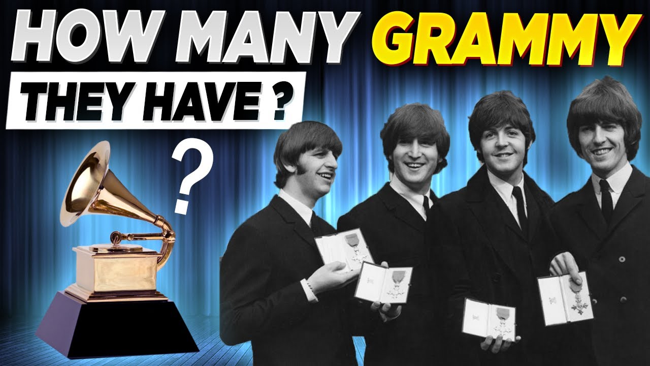 The Beatles and the Grammys: A Journey of Iconic Wins and Legacy