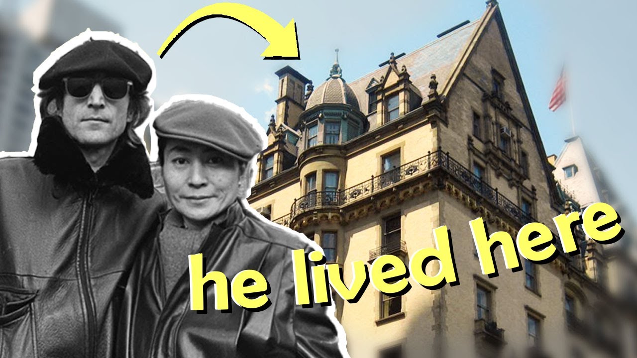 The Dakota Building in NYC: A Story of Fame, Infamy, and Legacy