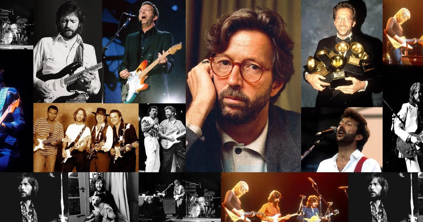 Eric Clapton's Remarkable Journey: How Many Bands Has He Joined?