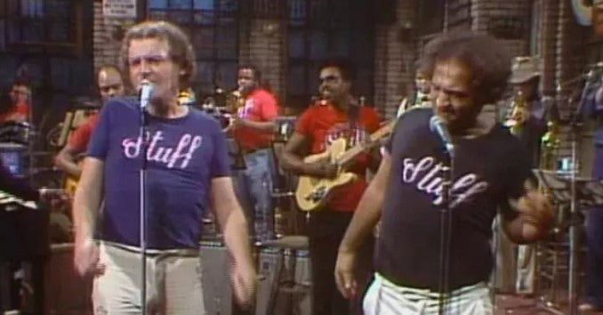 Joe Cocker on SNL 1976: A Legendary Performance Remembered