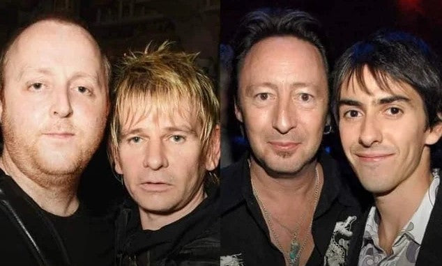 The Beatles' Sons Form Their Own Band: A New Chapter in Musical Legacy