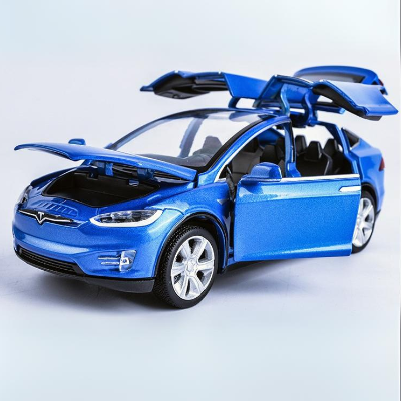 Tesla Model X Car Model